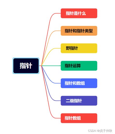 C语言指针详解 Csdn博客