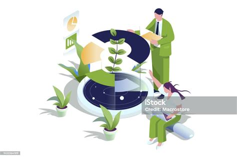 3d 아이소메트릭 설계의 데이터 분석 웹 개념 3차원 형태에 대한 스톡 벡터 아트 및 기타 이미지 3차원 형태 개념 개발 Istock