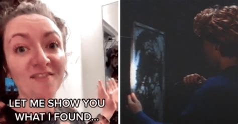 Horror Film Candyman Trends As Tiktoker Finds Whole Apartment