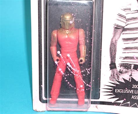 Gay Empire Sucklord 69 Star Wars Boba Fett Moc Mosc 2006 Suckadelic