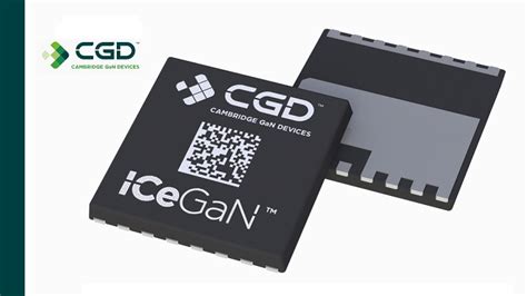Cambridge Gan Devices Introduces 650 V Gan Hemt For Industrial Smps And Inverters