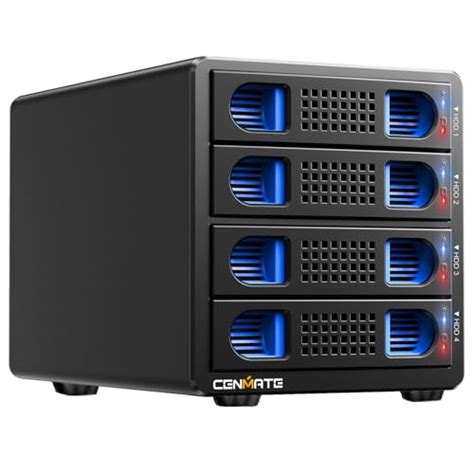 Top Best Multiple Hard Drive Enclosure Reviews Buying Guide Katynel