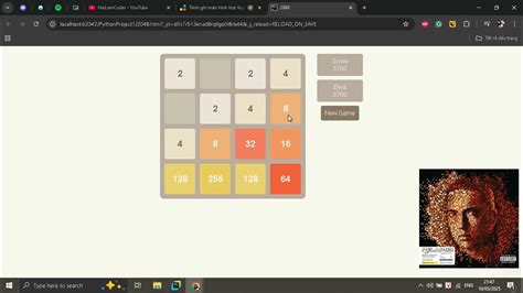 2048game Youtube