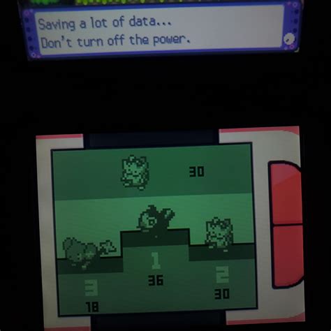 4 Finally Got My First Radar Shiny Rshinypokemon