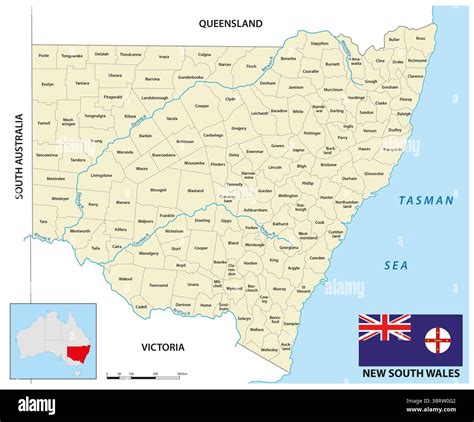 Australia Infographic Map Cut Out Stock Images And Pictures Alamy