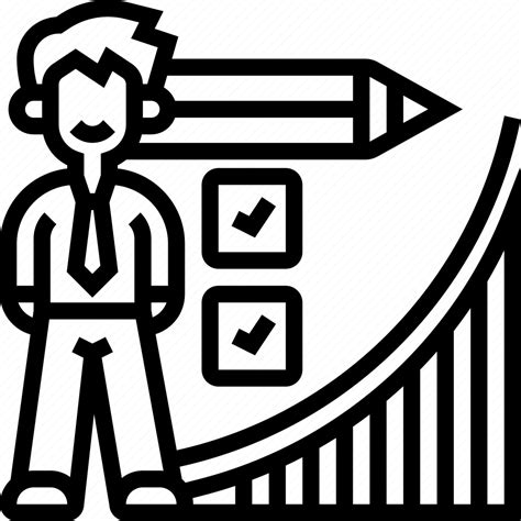Evaluation Performance Employee Assessment Success Icon Download On Iconfinder