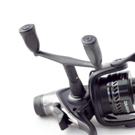 Daiwa Emcast Br 3500a Freilaufrolle