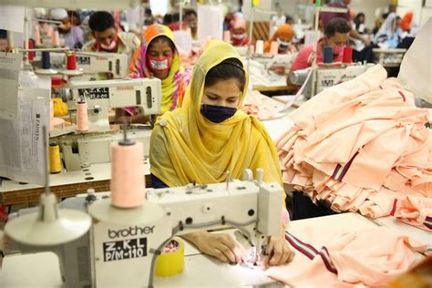 Flow Chart Of Garment Manufacturing Process Textile Engineering