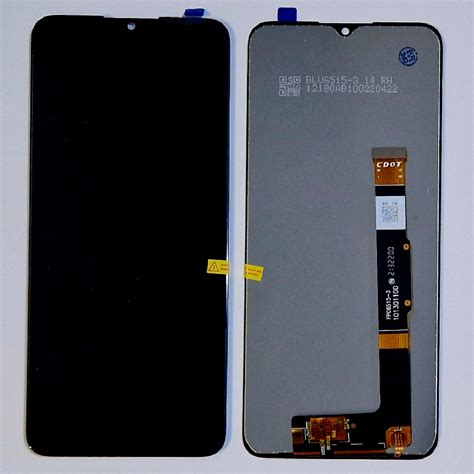 Ecran Display TCL Cruze Lite S TCL E TCL SE