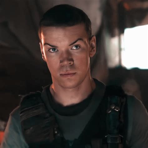 Maze Runner Gally Eyebrows