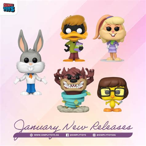 New Funko Releases On 4 January 2023 Simply Toys