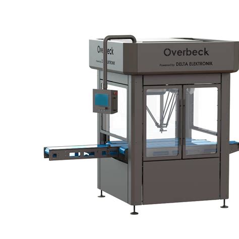 Pick N Place Robot Unit