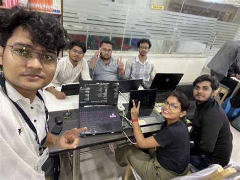 Bhagaban Paul On Linkedin Hackheritage24 Hackathon Innovation Techtitans3 Ai