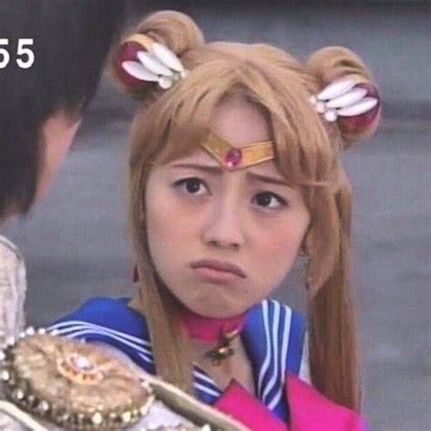 Sailor Moon Live Action Sailor Moon Sailor Moon Cosplay Pretty