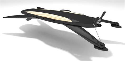 Aquaboard Breaks Water Surface and Allows You to Explore the Depth of ...