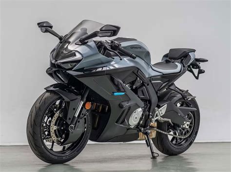 Cfmoto New Models For 2025