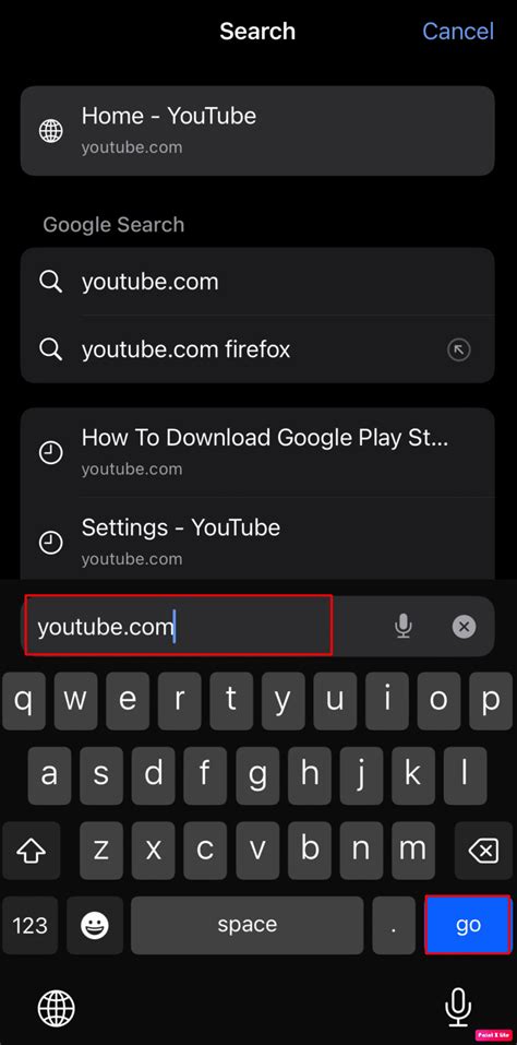 how to access youtube desktop version on iphone techcult