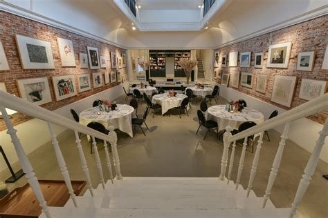 Private Dining Locatie Den Haag Toussainthuis
