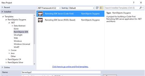 Remobjects Suite 2019