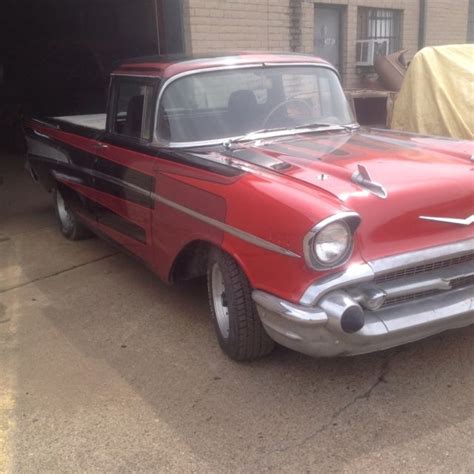 Ebay Motors Car And Truck Classic Chevrolet Bel Air150210 1957 For Sale