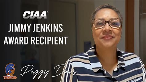 Ciaa To Honor Peggy Davis As The 2025 Jimmy Jenkins Legacy Award