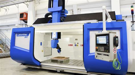 China 5 Axis Cnc Machining Center