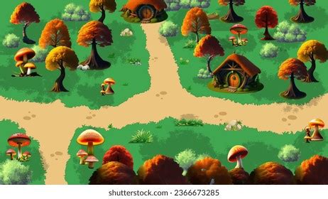 68 Rpg Map Forest Royalty Free Images Stock Photos Pictures Shutterstock
