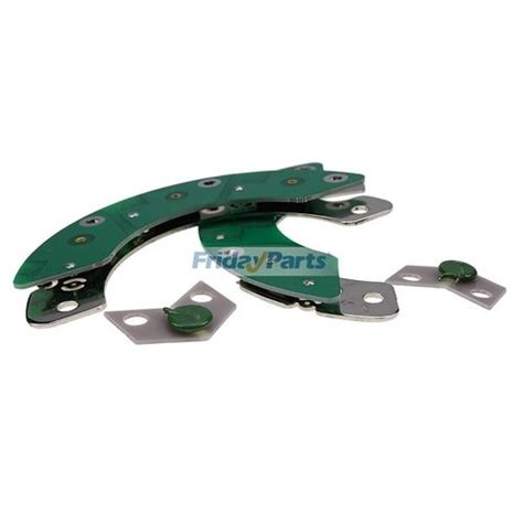 Facon Diode Kit Rectifier Ssayec432 With Surge Suppressor For Leroy Somer