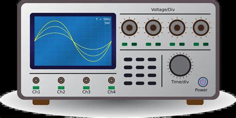 What Is Oscilloscope Bandwidth Housetechlab