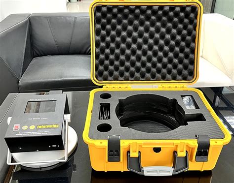 Non Nuclear Density Gauge Soil Density Testing For Construction Buy