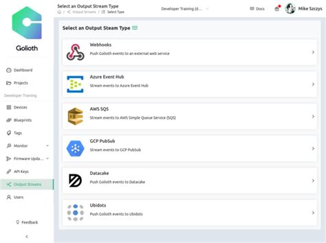 New Feature Visualizing IoT Data Using Ubidots The Golioth Developer Blog