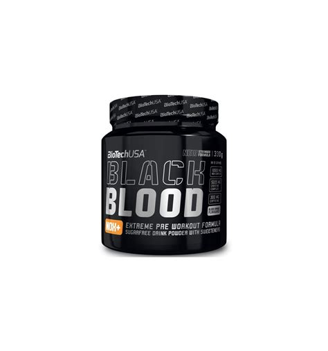 Biotech Usa Black Blood Nox 330g