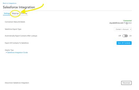 Can I Customize The Export Fields To Salesforce RocketReach