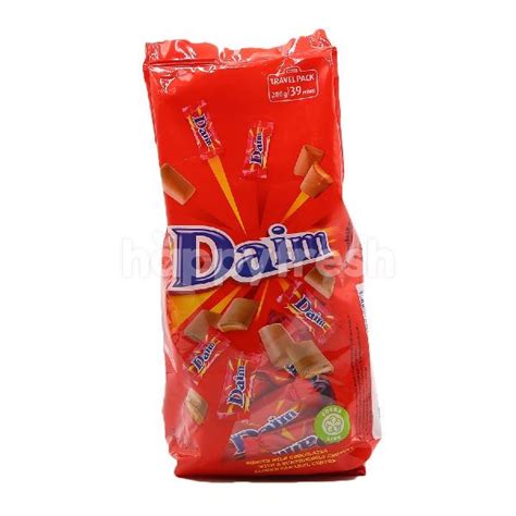 Jual Daim Chocolate Candy Gram Shopee Indonesia