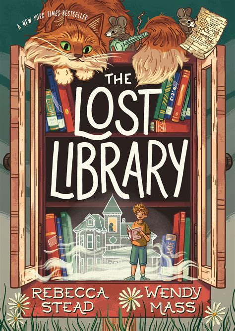 the lost library