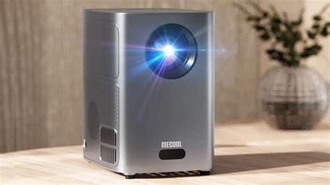 Mecool Kp1 Mini Pro Nuevo Mini Proyector Hd Con Android