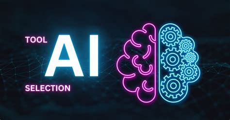The Art Of Ai Tool Selection In Marketing