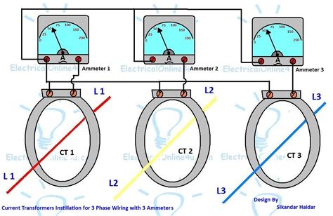 Diagram Ct 3 Phase Ct And Pt Connection Diagram