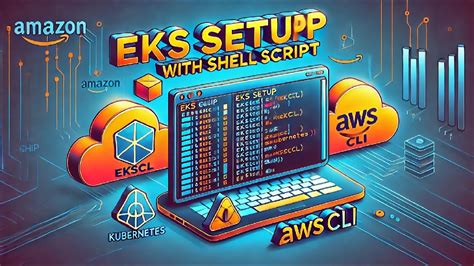 Devops Project 5 By Complete Shell Scripting On Eks Eks Youtube