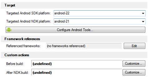 VisualGDB Android Edition NDK Made Easy