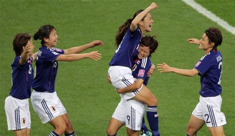 Tokyo 2020 World Cup Winning Japan Womens Football Team To Kick Off