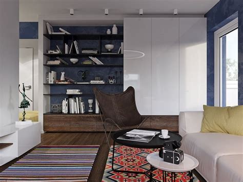 Хармония в панелна гарсониера галерия Всичко за жената