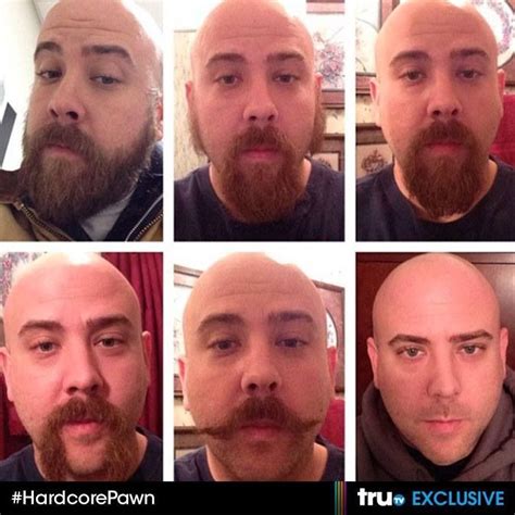 6 Phases Of Hardcore Pawn Beard Star Show Hardcore Popular Shows