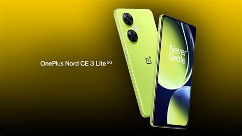 OnePlus Nord CE 3 Lite 5G Release Date And What To Expect ShiftDelete Net Global