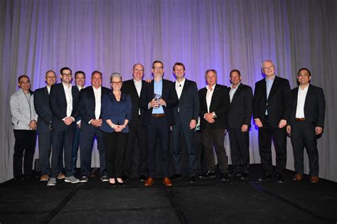 Amphenol Presents Tti Europe With ‘best Performance Emea 2021 Award