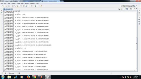Dsp Library Fft Usage Processors Forum Processors Ti E2e Support