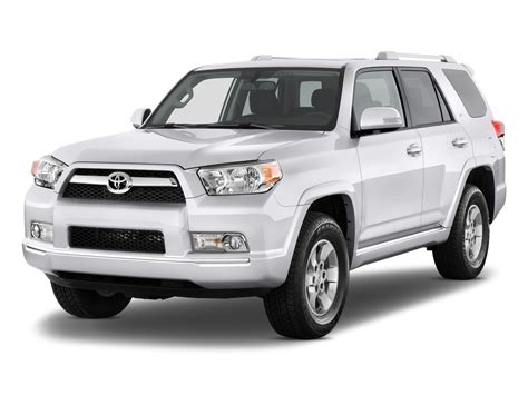 2010 Toyota 4runner Review Ratings Specs Prices And Photos The