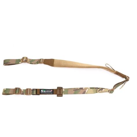 Multicam 2pt Padded Sling Sly Tactical