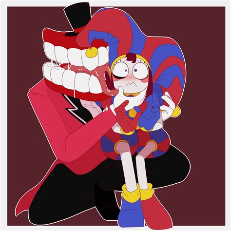 Bites Ask Caine On Tumblr Tadc Caine