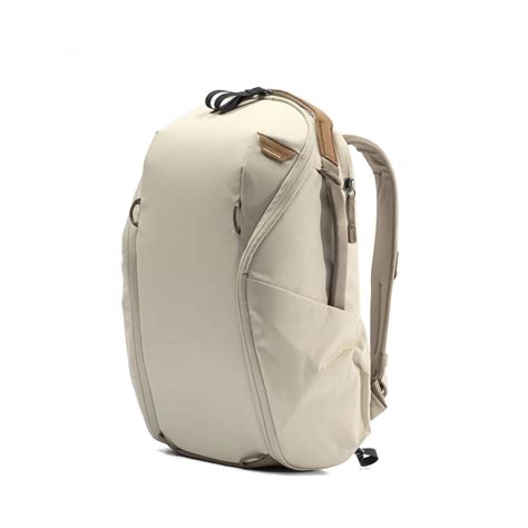 Рюкзак Peak Design Everyday Backpack Zip 15L Bone (BEDBZ-15-BO-2 ...